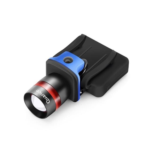 Kepslampa Cree XP-E med zoom, 250lm - Elgiganten - Elgiganten