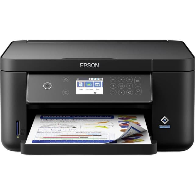 Epson Expression Home XP-5150 Multifunktionsskrivare A4 - Elgiganten ...