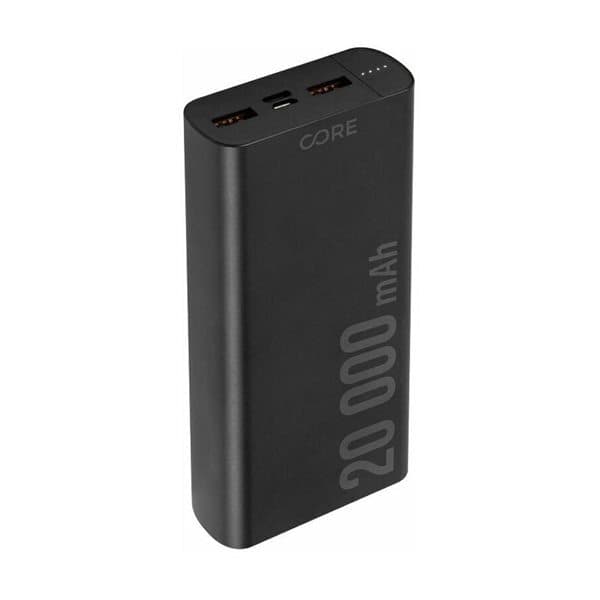 Forever Core Powerbank 20000mAh - Elgiganten - Elgiganten