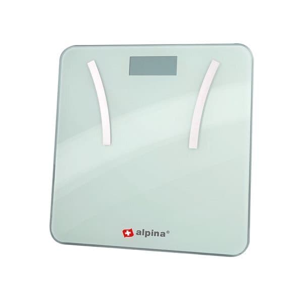 Alpina Smart personvægt med WiFi-funktion | Elgiganten