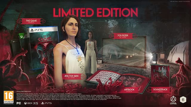 The Chant - Limited Edition (Xbox Series X) - Elgiganten