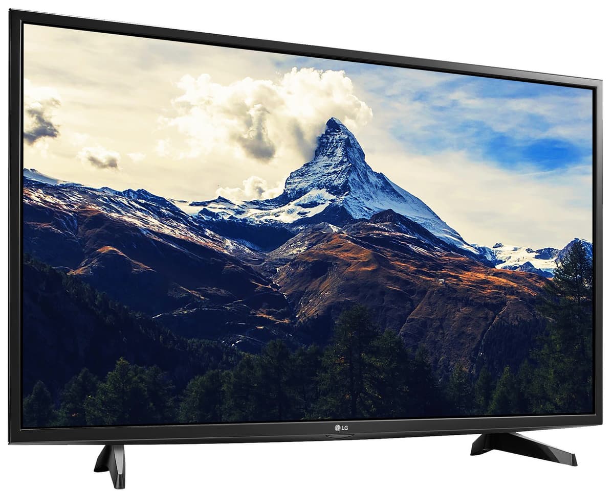 LG 49" 4K UHD Smart TV 49UH610V - Elkjøp