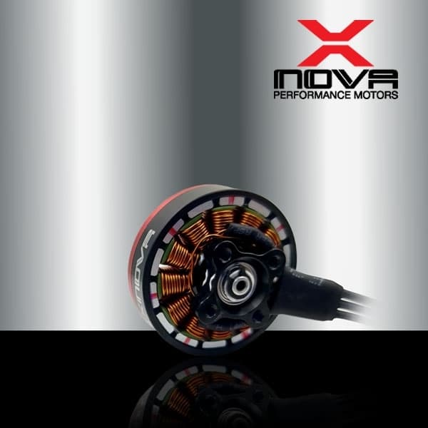 XNOVA 2204 Racing Series 1700KV 4 Pack - Elkjøp | Elkjøp