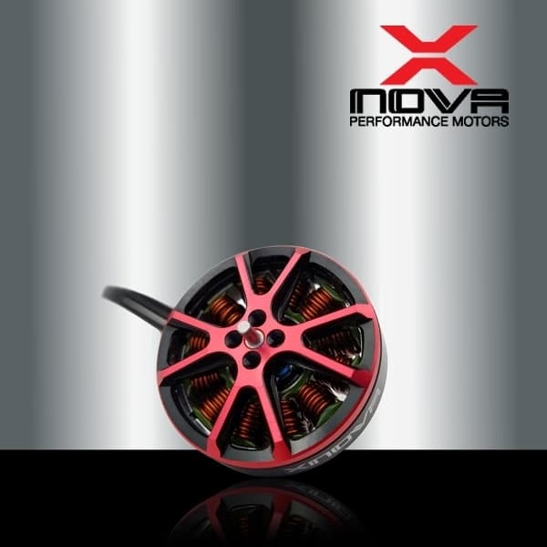 XNOVA 2204 Racing Series 1800KV (1) | Elgiganten