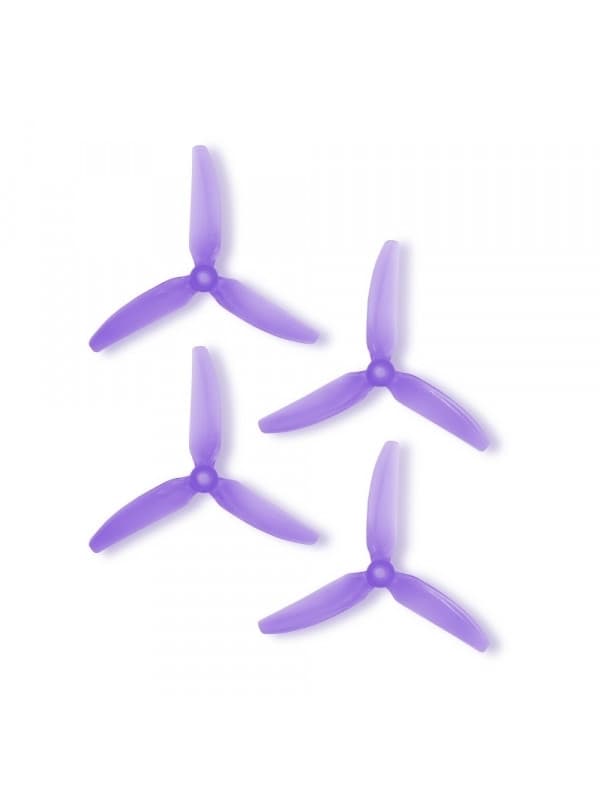 HQ Durable Prop 5.1x3.1x3 Light Purple POPO - Elgiganten