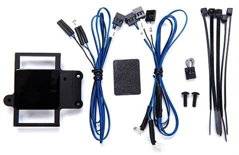 TRX-8091 LED Lights Installation Kit TRX-4 Blazer - Elkjøp | Elkjøp