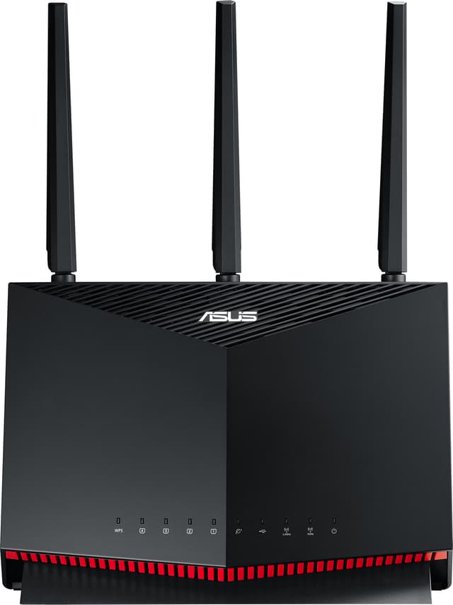 Asus RT-AX86S router - Elkjøp | Elkjøp