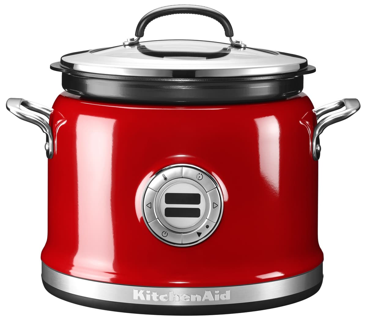 KitchenAid Multicooker 5KMC4241EER (rød) - Elkjøp