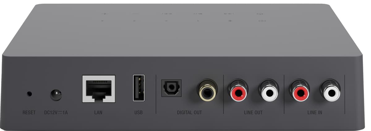 Audio Pro Link 2 multiroom musikstreamer - Elgiganten - Elgiganten