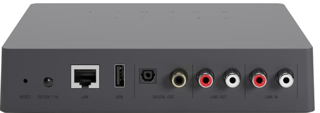 Audio Pro Link 2 multiroom musikstreamer - Elgiganten - Elgiganten