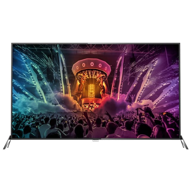 Philips 65" 4K UHD Smart TV 65PUT6121 - Elkjøp