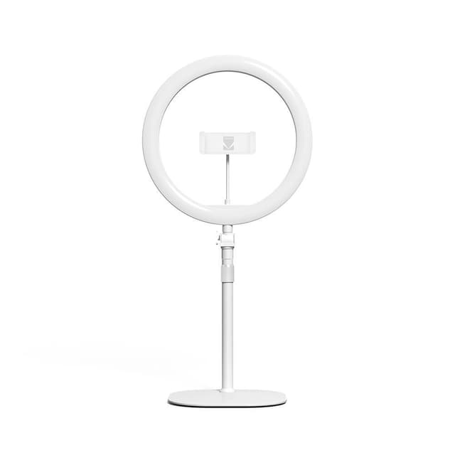 KODAK LED-Belysning Desk Ring Light 10"" - Elgiganten