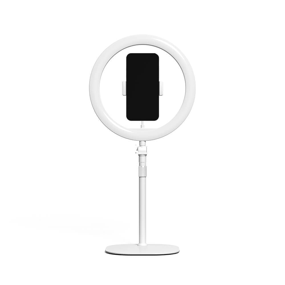 KODAK LED-Belysning Desk Ring Light 10"" - Elkjøp
