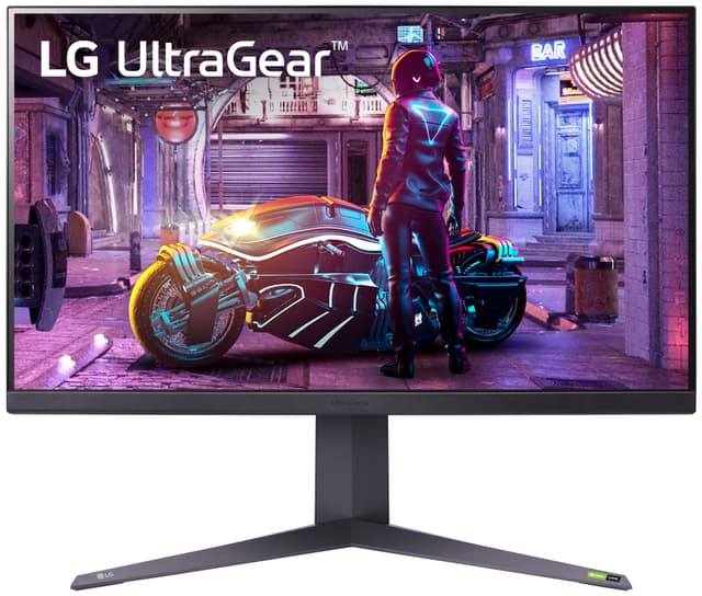 LG UltraGear 32GQ850 32" gaming skærm | Elgiganten | Elgiganten