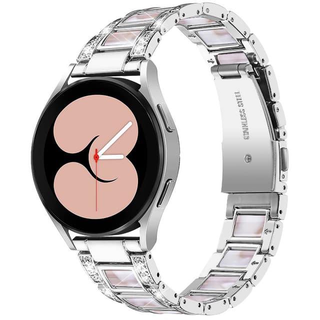 Ur armbånd MultiColor Samsung Galaxy Watch 20 mm | Elgiganten | Elgiganten