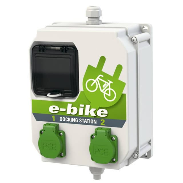 PCE PC Electric Laddare för elcykel - Elgiganten