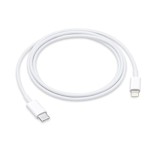 Apple USB-C till Lightning 1 Meter - Elgiganten