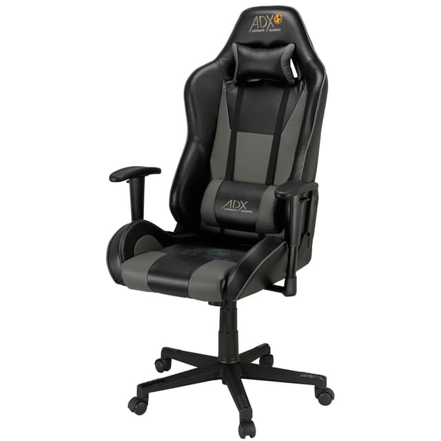 ADX Firebase H01 gamingstol (sort) - Elkjøp | Elkjøp