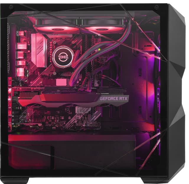 PCSpecialist Fusion A7X R7X-5/16/2512/6800XT pelitietokone - Gigantti ...