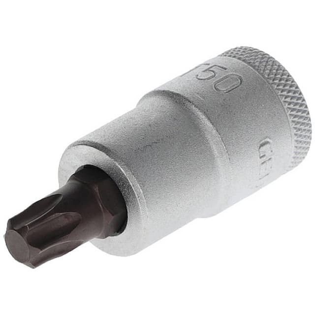 Gedore ITX 19 T50 6158030 Hylsnyckel-bitsinsats - Elgiganten - Elgiganten