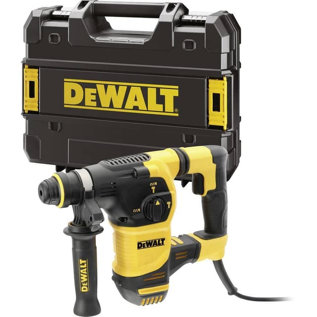 Dewalt D25333K SDS-Plus-Kombihammare 950 W - Elgiganten - Elgiganten