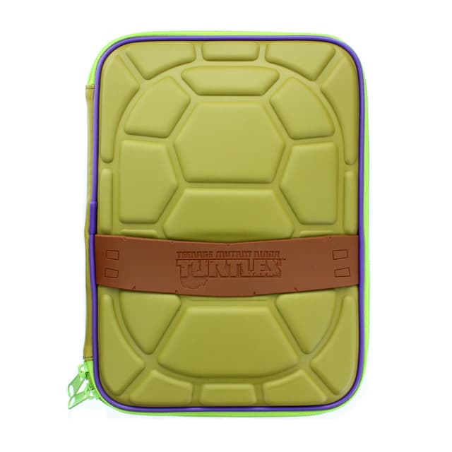 TMNT Tablet Väska Turtles 7-8tum Universal Grön - Elgiganten - Elgiganten