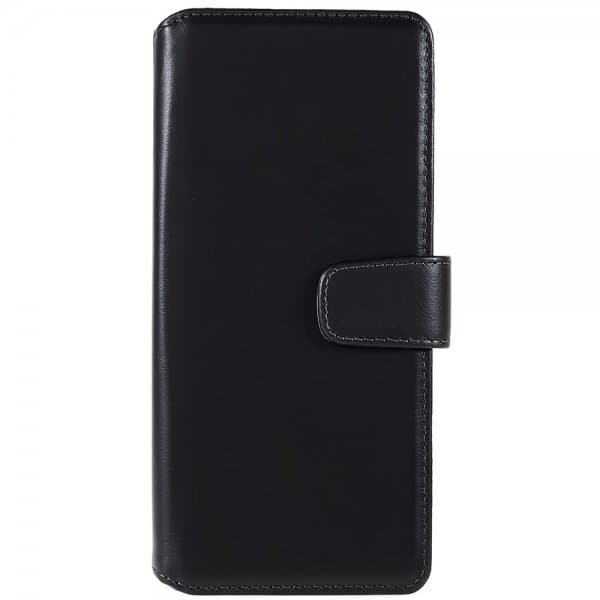Nordic Covers Sony Xperia 1 IV Etui Essential Leather Raven Black ...
