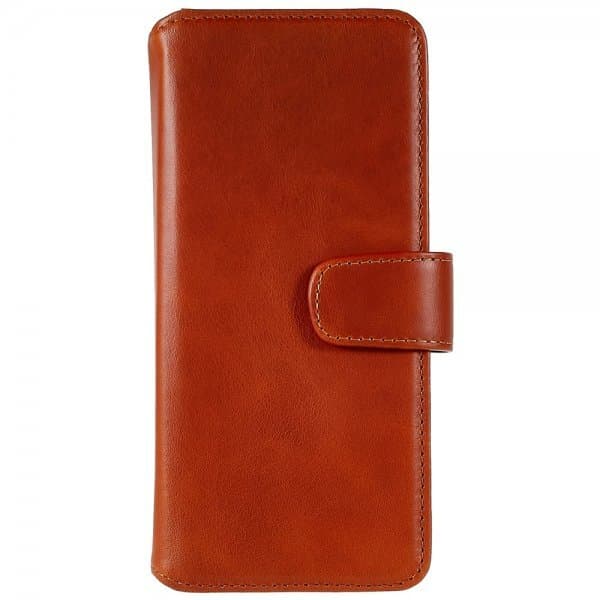 Nordic Covers Sony Xperia 10 IV Etui Essential Leather Maple Brown ...