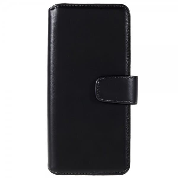 Nordic Covers Sony Xperia 10 IV Etui Essential Leather Raven Black ...