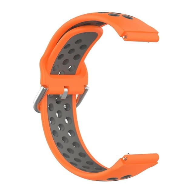 EBN Sport Armband Samsung Galaxy Watch 5 40mm - Orange/Grå - Elgiganten