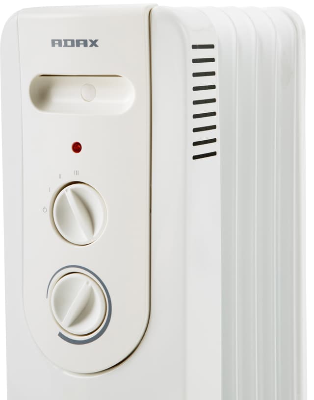 Adax Nova 10 oliefyldt radiator | Elgiganten | Elgiganten