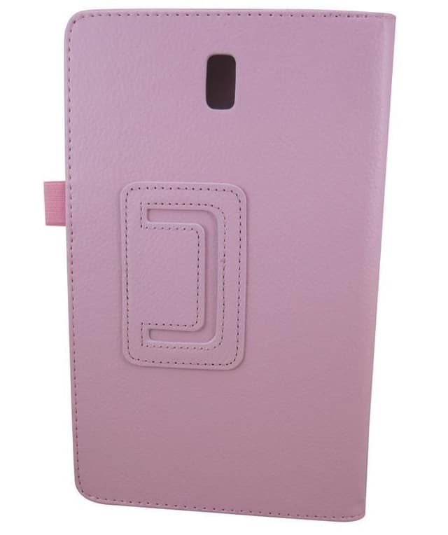 Skyddsväska för Samsung SM-T700 Galaxy Tab S, 8.4" (Rosa) - Elgiganten
