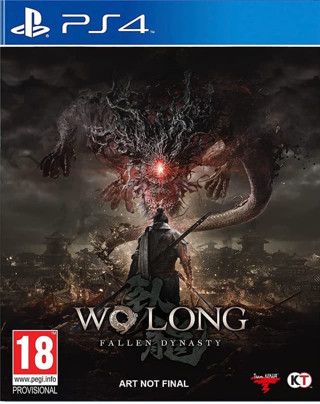 Wo Long: Fallen Dynasty (PS4) | Elgiganten | Elgiganten