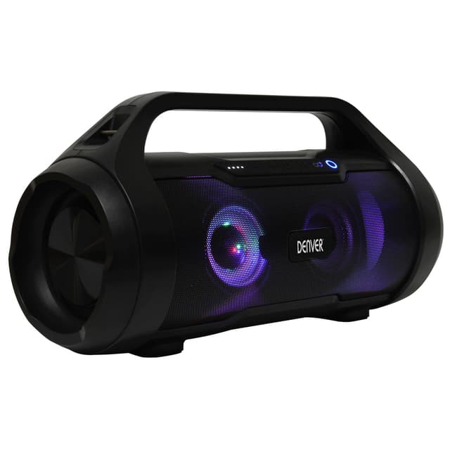 Denver Bluetooth-högtalare 2x7W vattenskyddad - Elgiganten