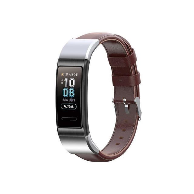 Huawei Band 3/3 Pro/4 Pro armband 4 delar Brun - Elgiganten