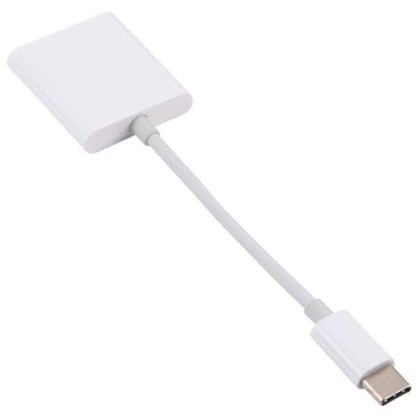 Minnekortleser for SD-kort - USB-C - Elkjøp