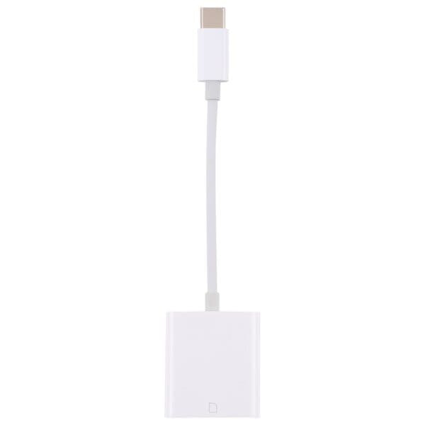 Minnekortleser for SD-kort - USB-C - Elkjøp