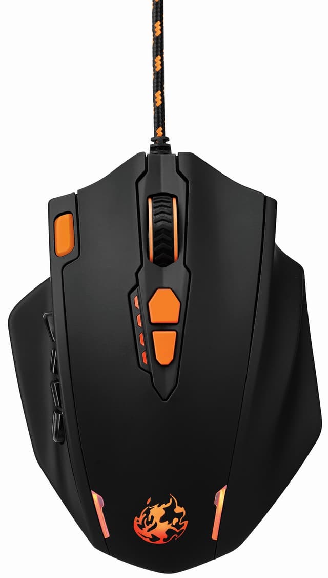 ADX Firepower V02 MMO gamingmus - Elkjøp | Elkjøp