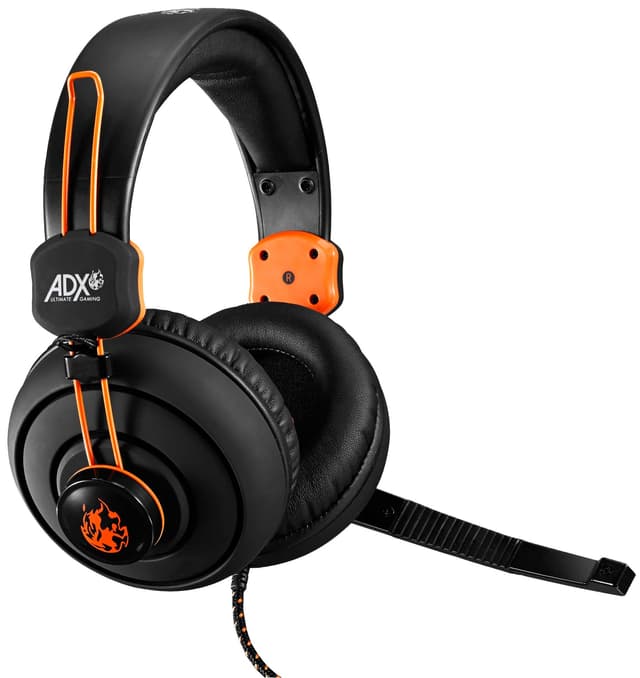 ADX Firestorm H01 gaming headset - Elkjøp | Elkjøp