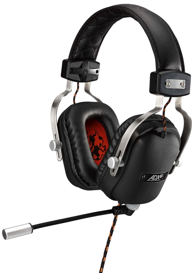 ADX Firestorm H03 gamingheadset - Elkjøp