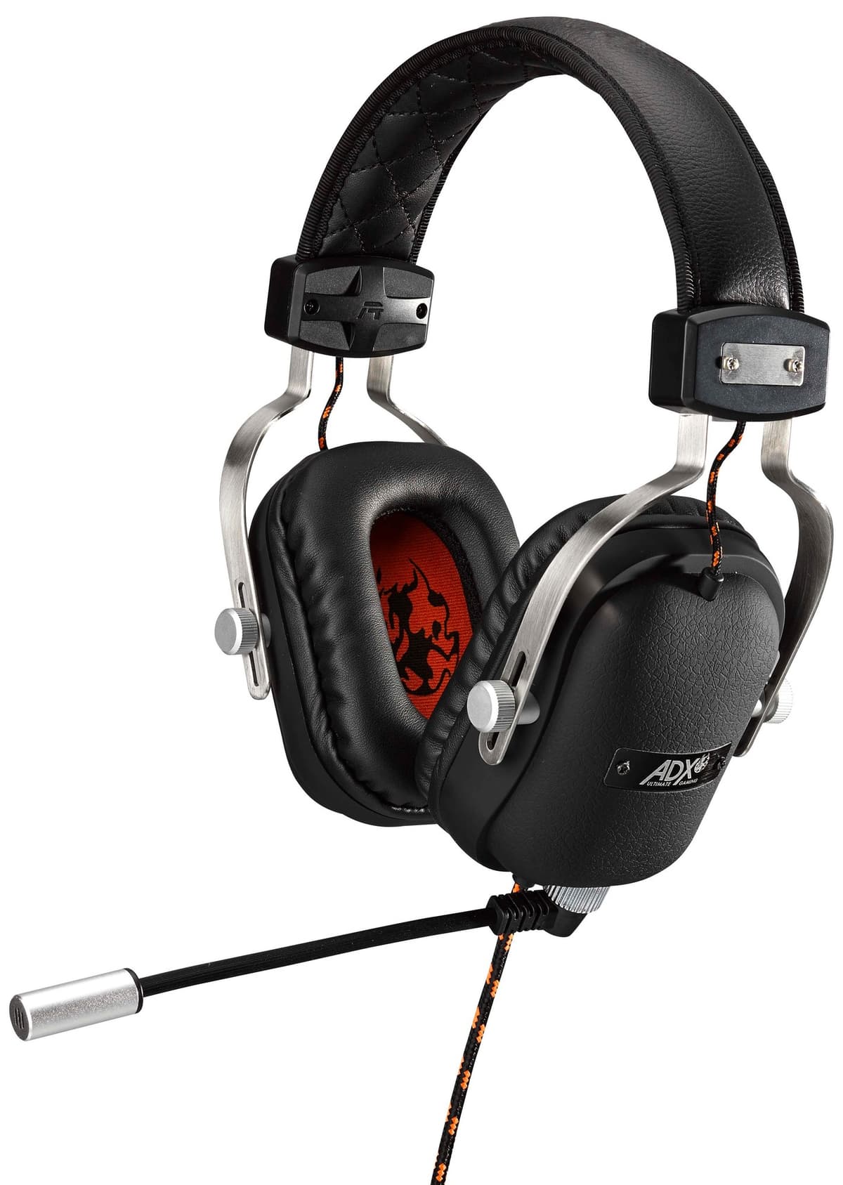 ADX Firestorm H03 gamingheadset - Elkjøp