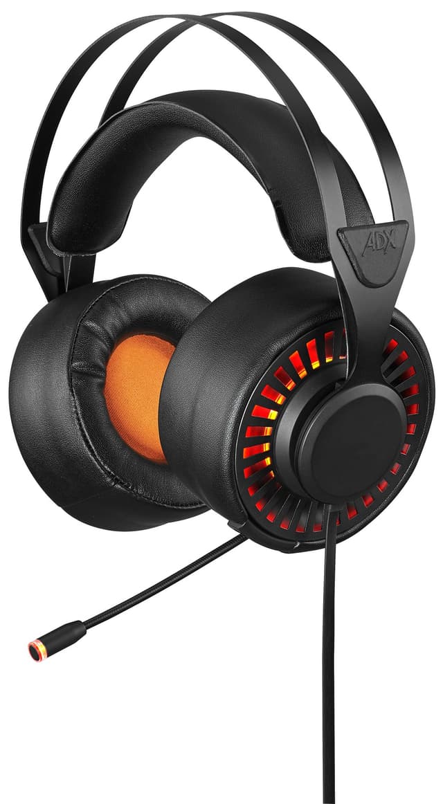 ADX Firestorm H05 7.1 gaming headset - Elkjøp | Elkjøp