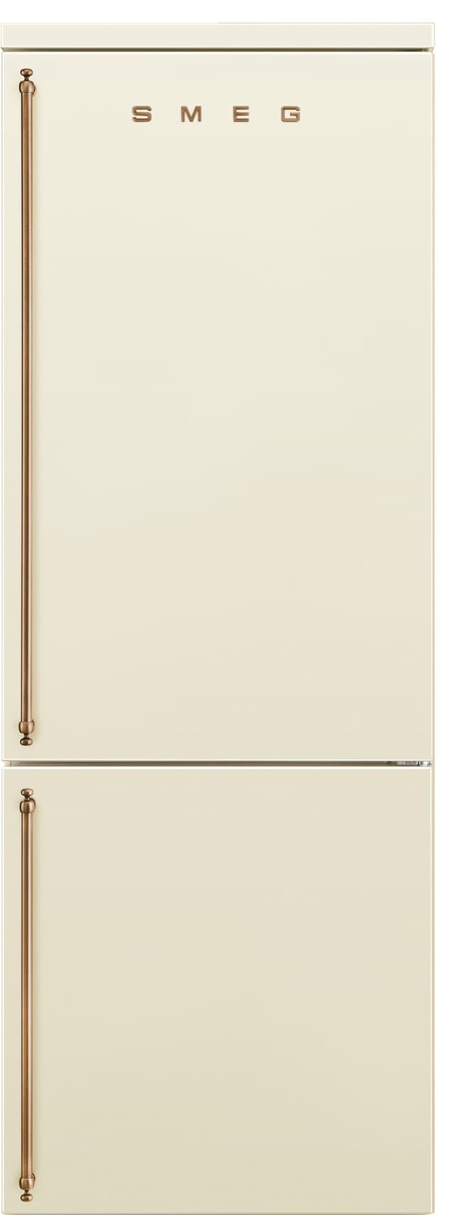 Smeg Serie Colonial Kyl/Frys FA8005RPO5 (kräm) - Elgiganten - Elgiganten
