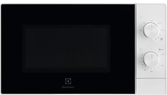 Electrolux Serie 300 Fristående Mikrovågsugn EMZ421MMW (Vit) - Elgiganten
