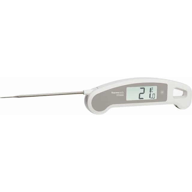 TFA Dostmann 30.1060.02 Kökstermometer Spolsäker IP 65, - Elgiganten