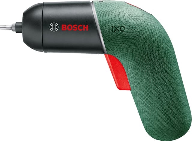 Bosch IXO 6 Basic sladdlös borr/skruvdragare 06039C7100 - Elgiganten
