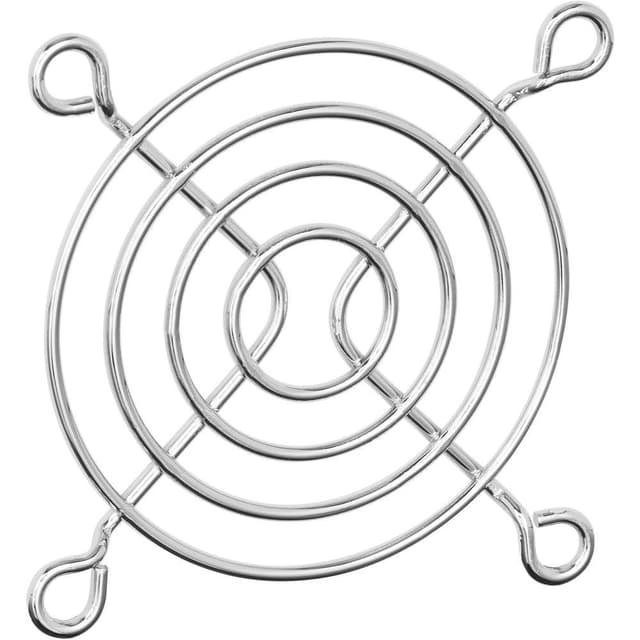 EBM Papst LZ 28 Luftgitter (B x H) 60 mm x 60 mm - Elgiganten - Elgiganten