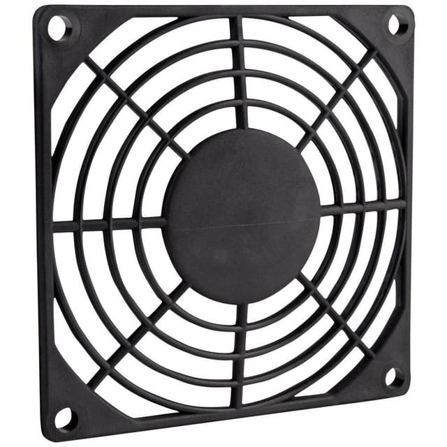 Wallair N40983 Ventilatorgitter (B x H) 12 cm x 12 cm | Elgiganten