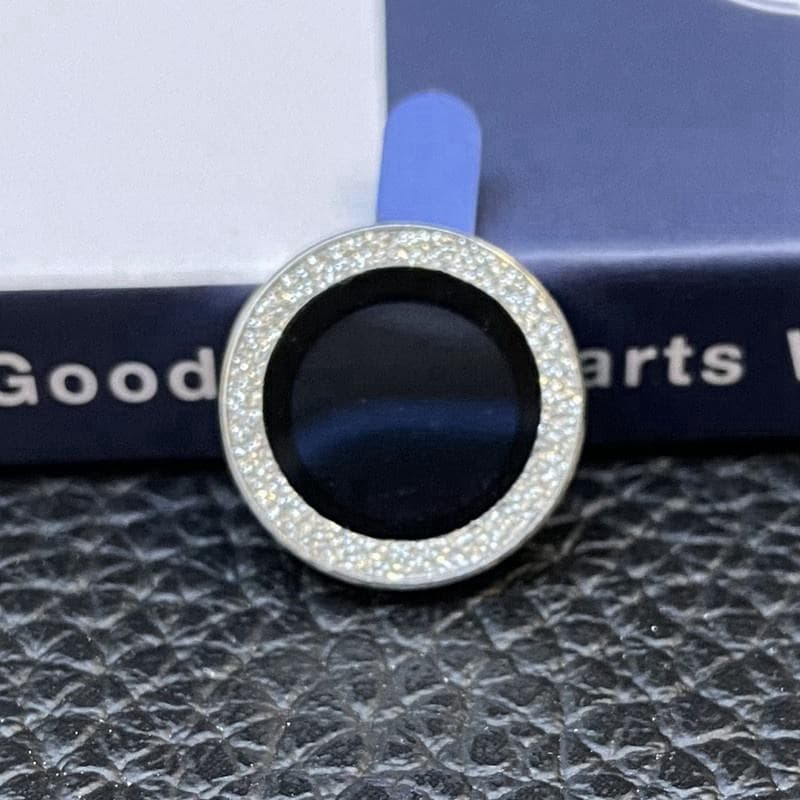 Linsskydd 3-pack Silver iPhone 12 Pro/12 Pro Max - Elgiganten - Elgiganten