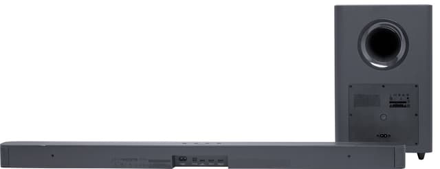 JBL Bar 2.1 Deep Bass Mk.2 soundbar - Elgiganten - Elgiganten